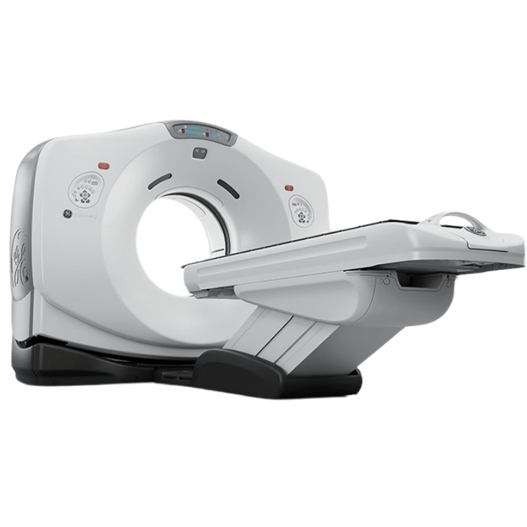 Chụp cắt lớp vi tính - Discovery™ RT - 32 lát cắt - CT mô phỏng - Nam ...