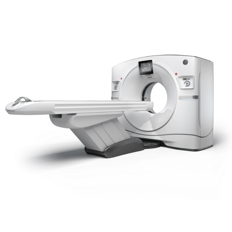 Chụp cắt lớp vi tính - Revolution Frontier - 128 lát - CT phổ - Nam ...